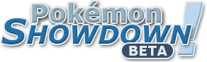 Pokémon Showdown! battle simulator